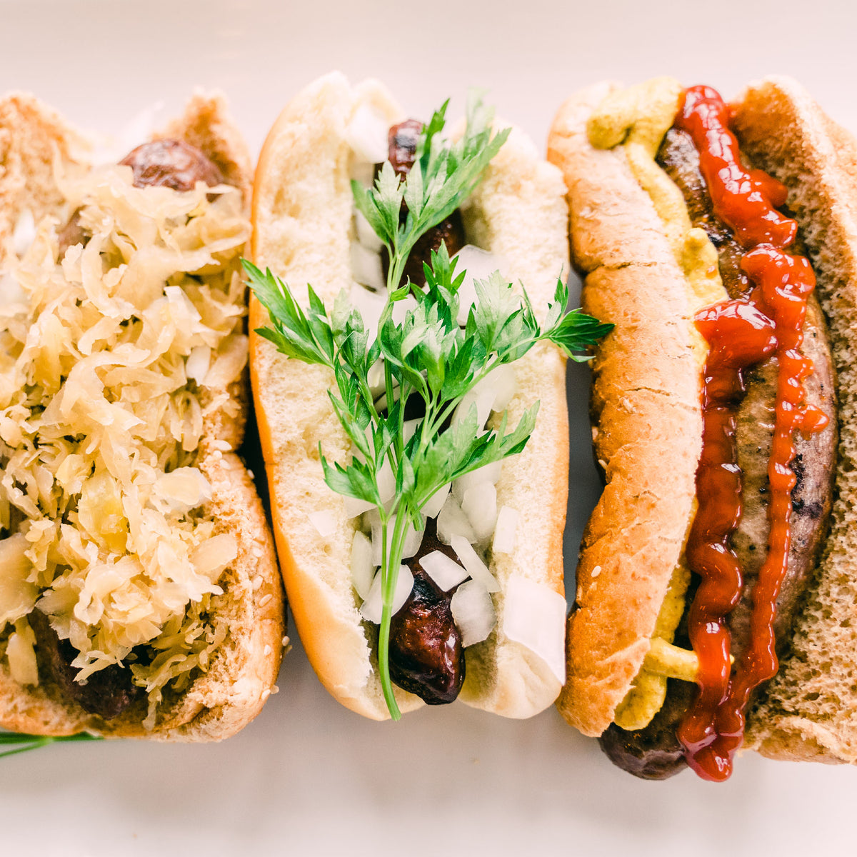 100% Beef Brats – Spring Cut Cattle Co.