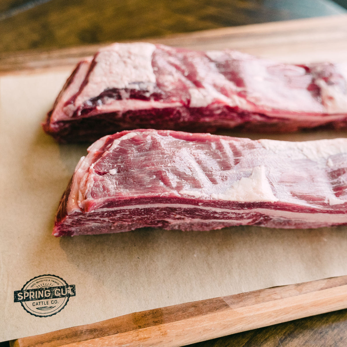 Short Ribs – Spring Cut Cattle Co.