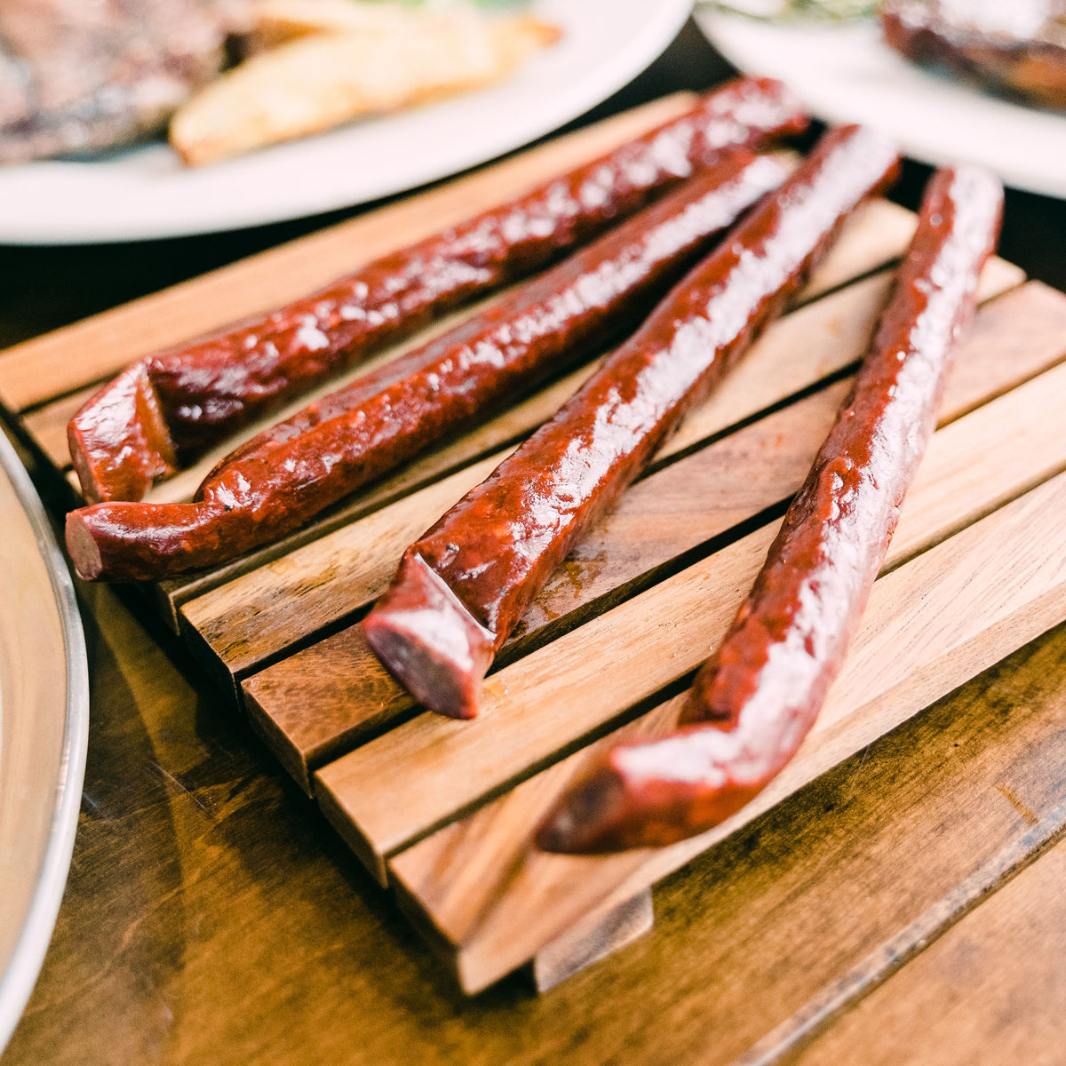 Beef Snack Sticks – Spring Cut Cattle Co.